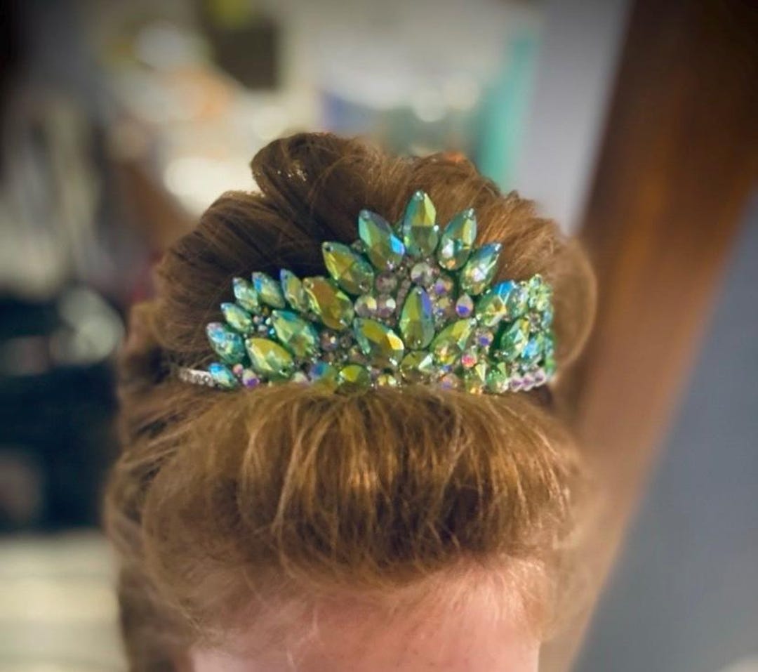 Customized Tiara (example) - Etsy