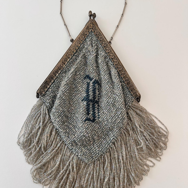 Antique Flapper Handbags - Etsy