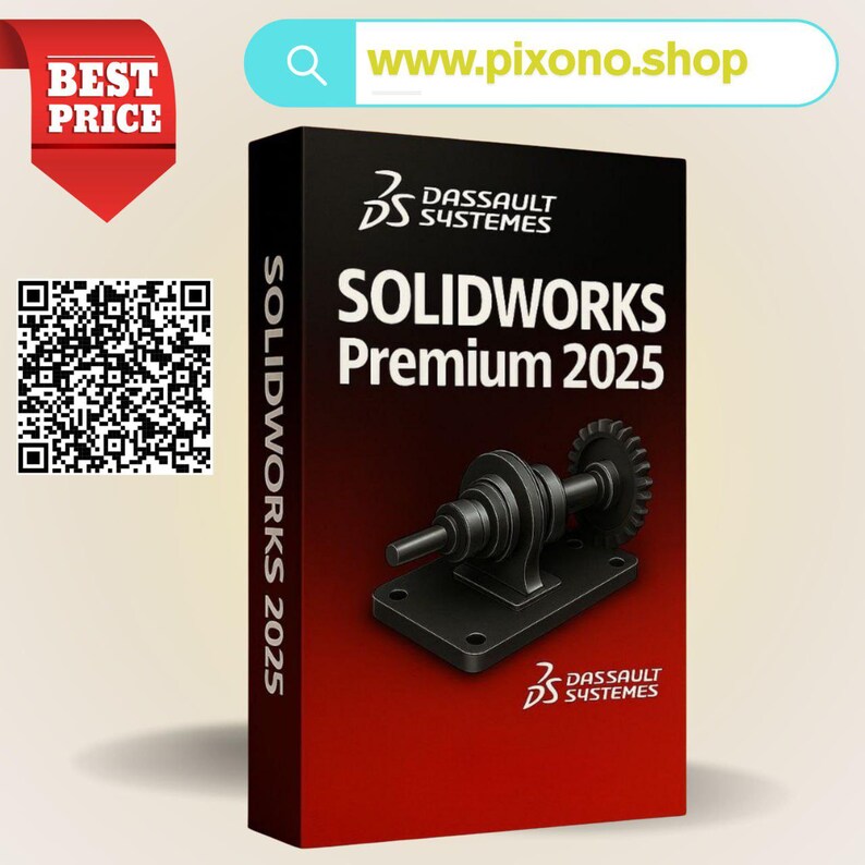 Solidworks Premium 2025 – Complete 3D CAD & Engineering Suite - Etsy