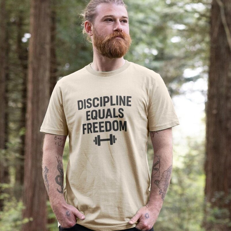 Gym Discipline Wear - Etsy UK