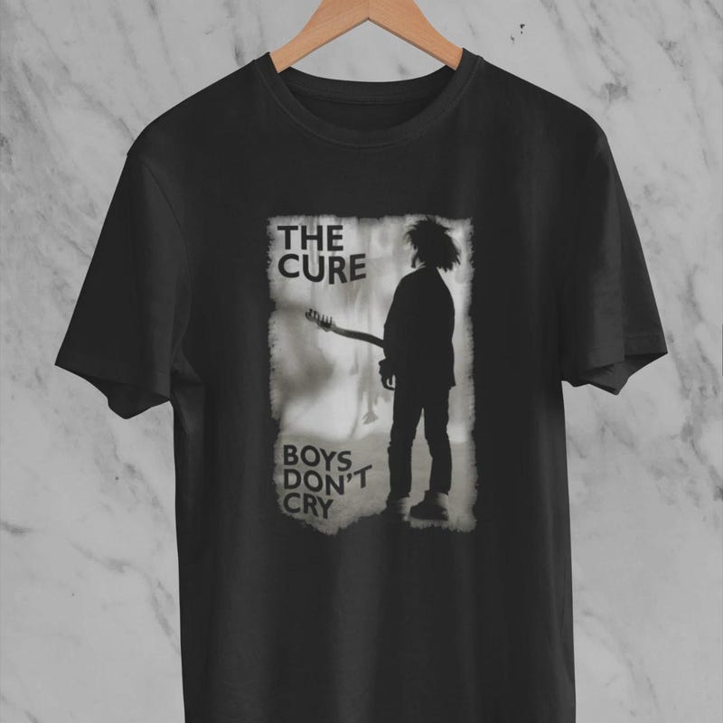 Boys Don T Cry T Shirt - Etsy