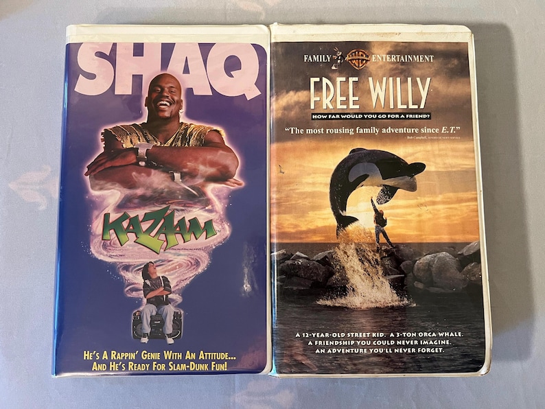 Kiddie Corner | DVD | VHS | Movies | Shows - Etsy