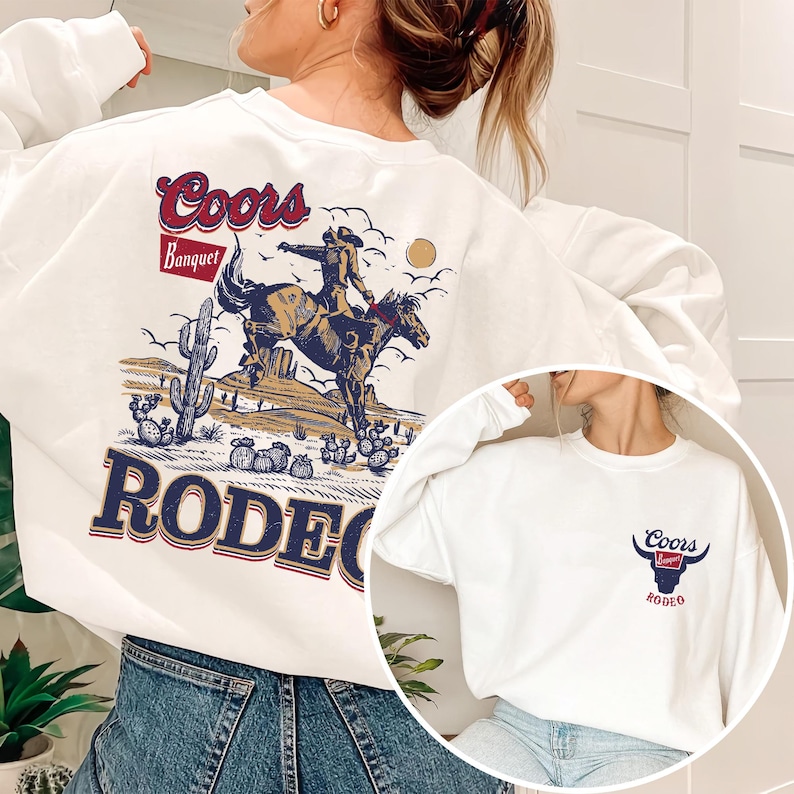 Coors Banquet Rodeo Png, Coors Png, Country Western Png, Original Coors ...