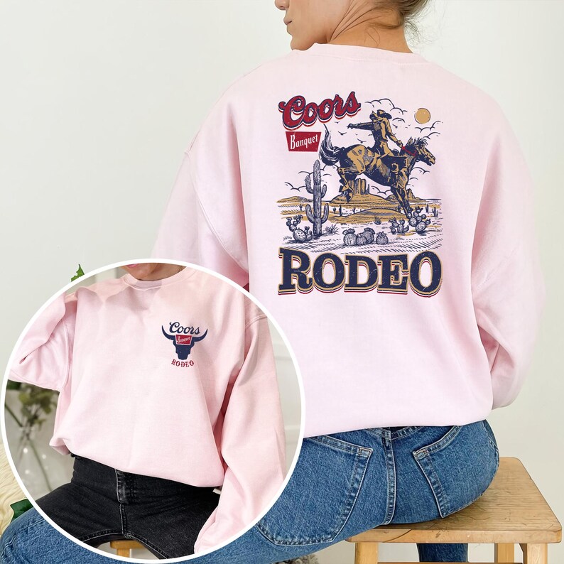 Coors Banquet Rodeo Png, Coors Png, Country Western Png, Original Coors ...