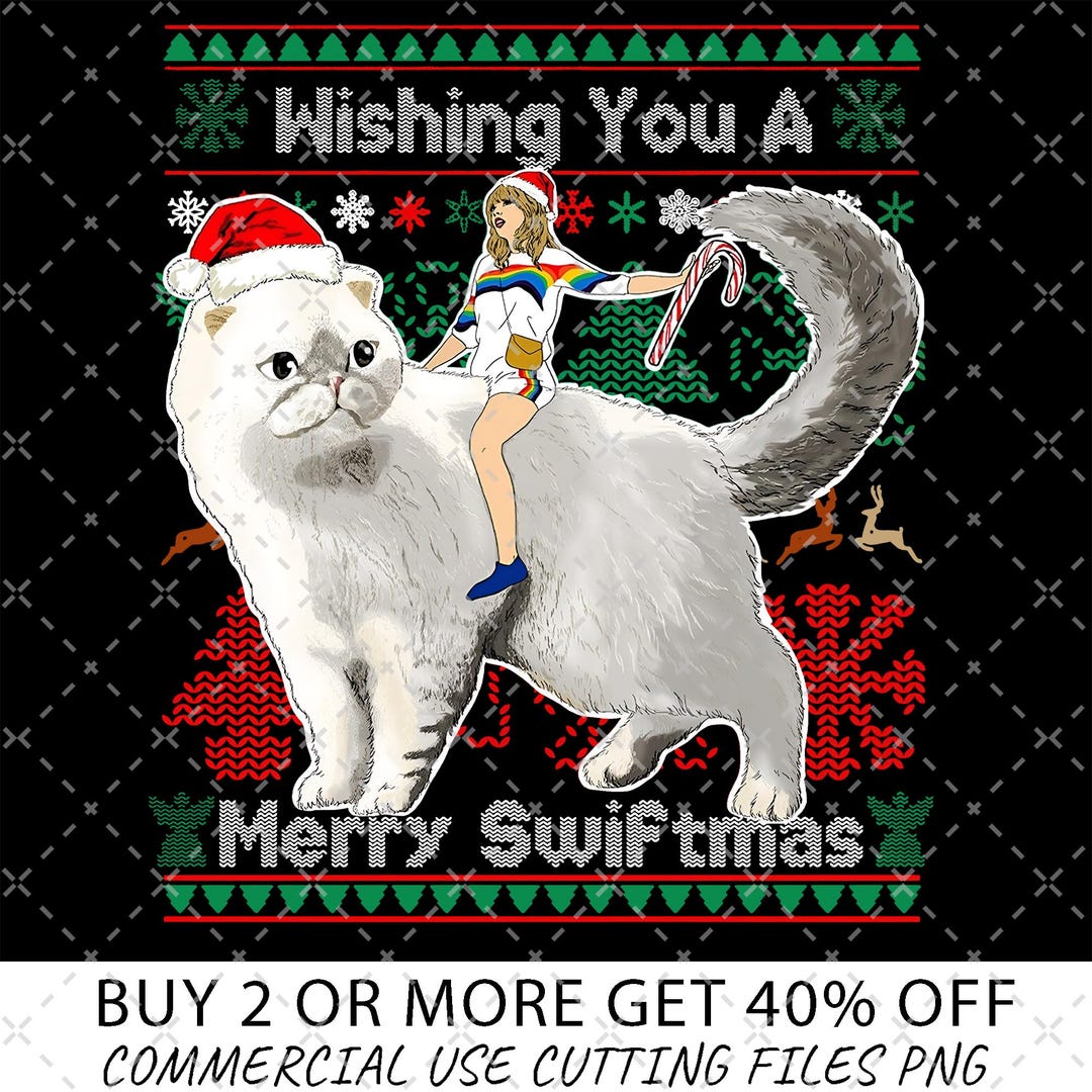 Have A Merry Swiftmas Png, Swift Christmas, Swiftmas Png, Taylor ...