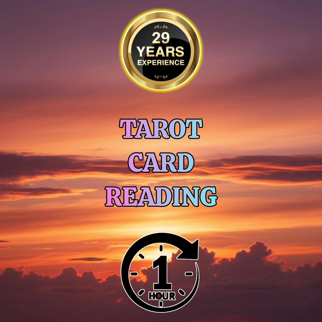 Intuitive Tarot Card Reading: Personalized Guidance (reading Within 24 ...