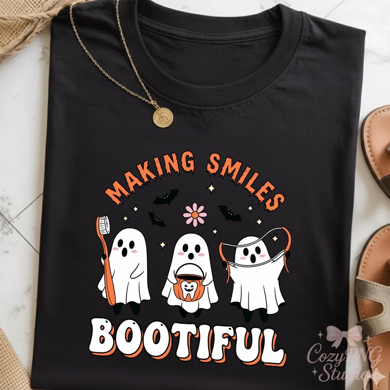 Bootiful Svg - Etsy