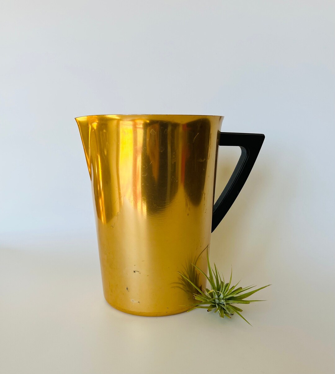 Mid-century Bascal Aluminum Pitcher, Aluminum Pitcher, MCM Pitcher - Etsy
