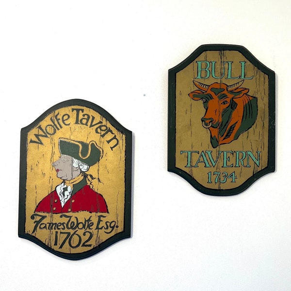 Tavern Signs - Etsy