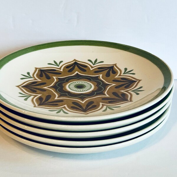 Appetizer Plates - Etsy