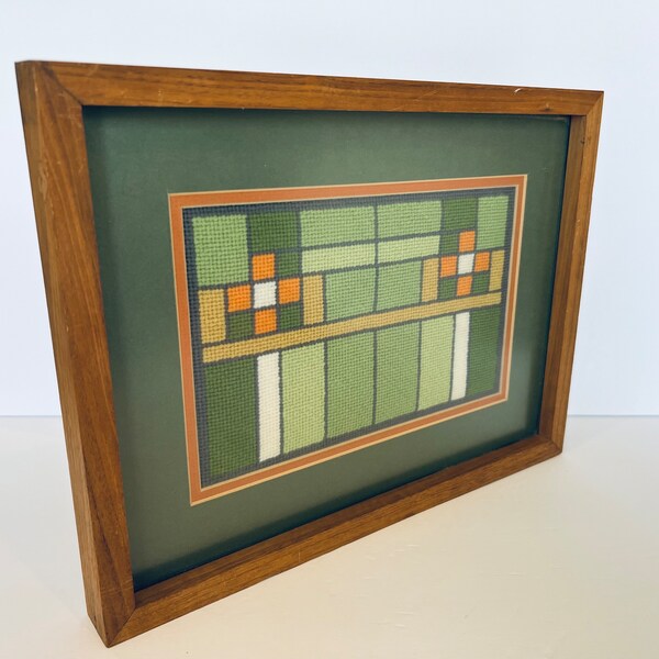 Vintage Fiber Art - Etsy