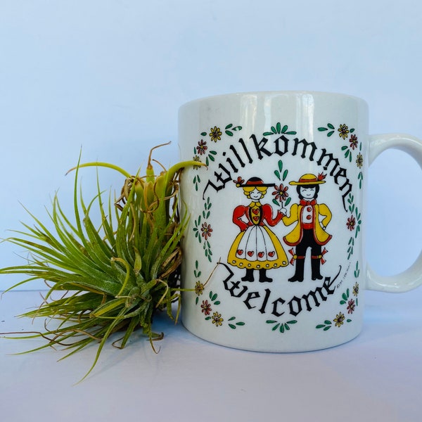 Willkommen - Etsy