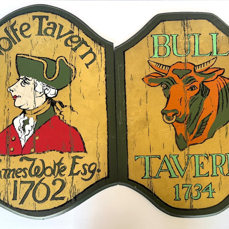 Tavern Sign - Etsy