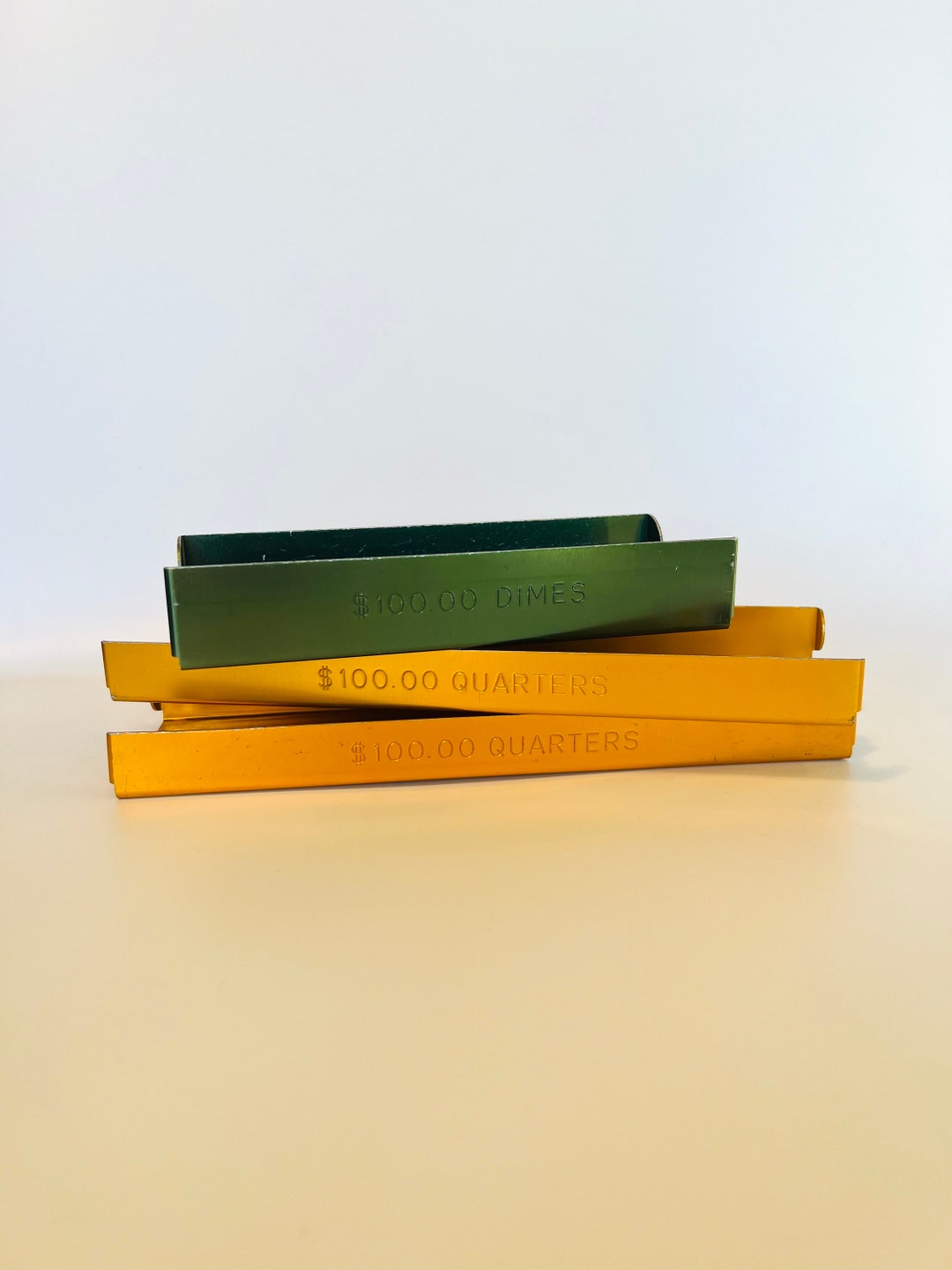 Metal Coin Storage Trays, Metal Shelf - Etsy
