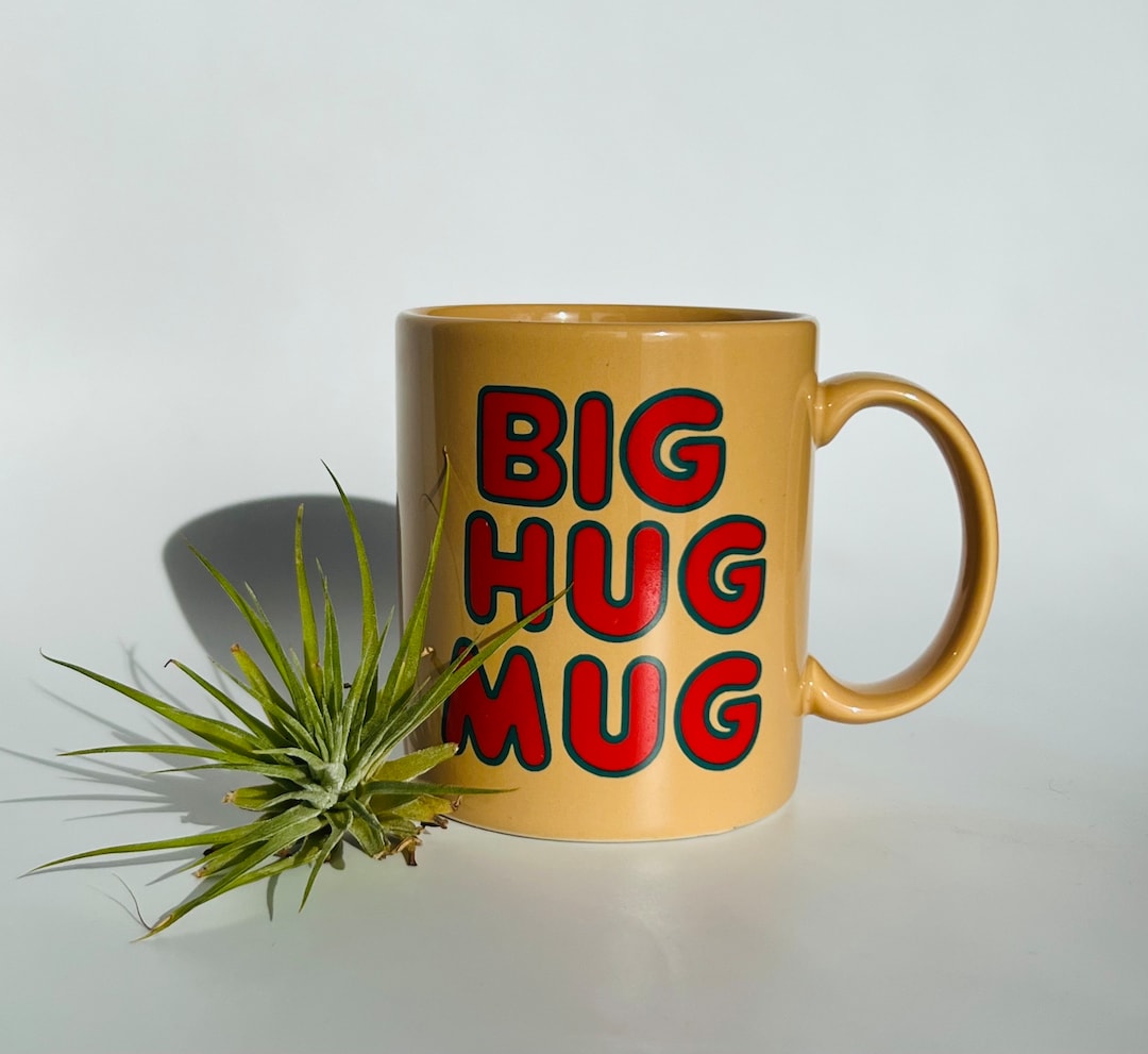Big Hug Mug, True Detective Mug, True Detective - Etsy