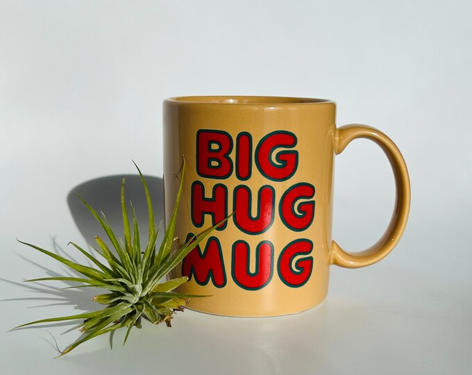 Big Hug Mug, True Detective Mug, True Detective - Etsy