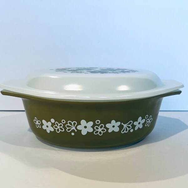 Crazy Daisy Pyrex - Etsy