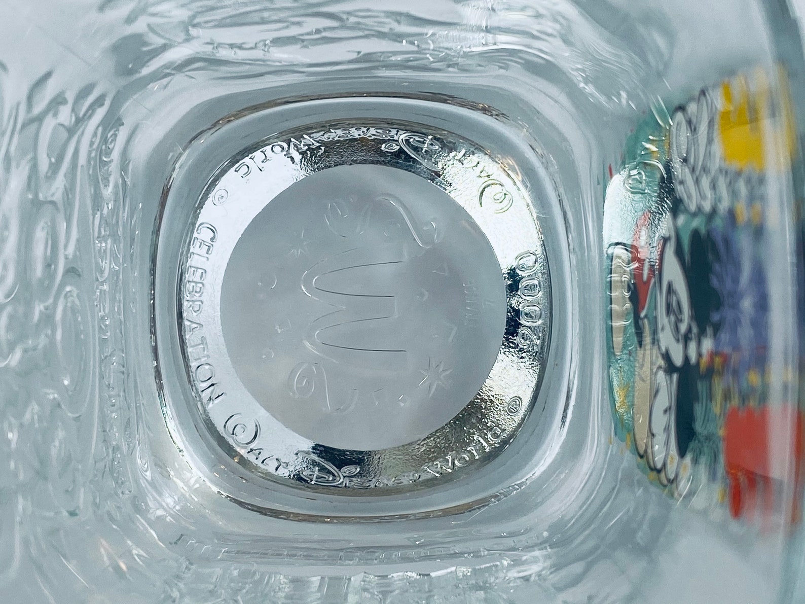 2000 Disney World Mickey Mouse Cup - Etsy