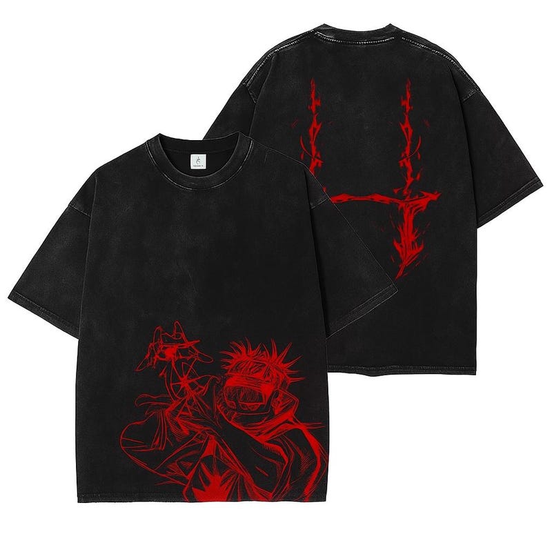 Jjk Choso Anime - Etsy