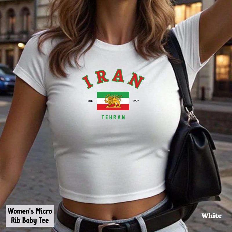 Tehran Clothing - Etsy