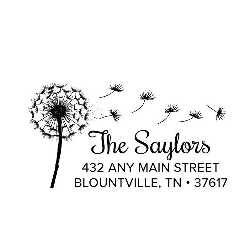 Guest Book Stamp - Etsy