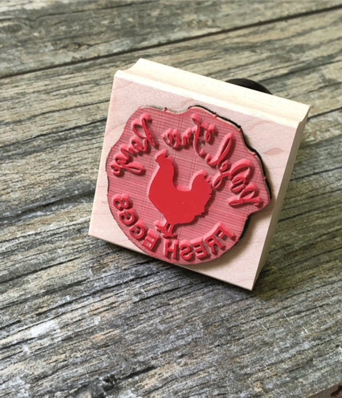 Christian Cross Address Rubber Stamp or Self Inking Stamp - Etsy