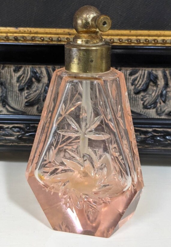 vintage irice glass - Gem vintage irice glass - Gem