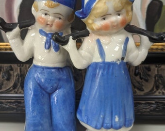 Dutch Figurines | Etsy