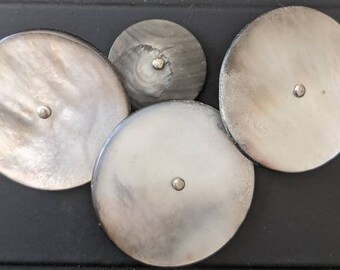 Large Mop Buttons - Etsy