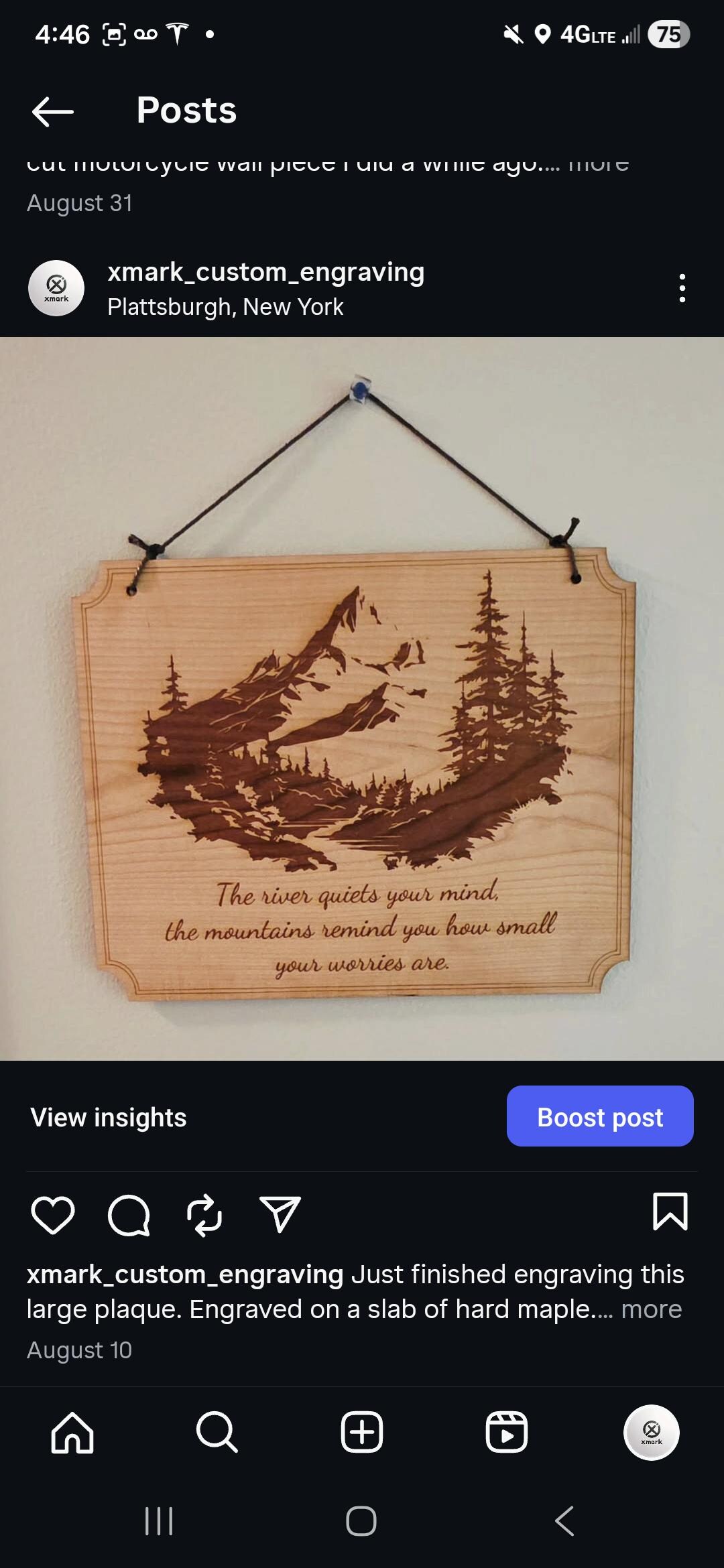 Custom Wood Plaques - Etsy