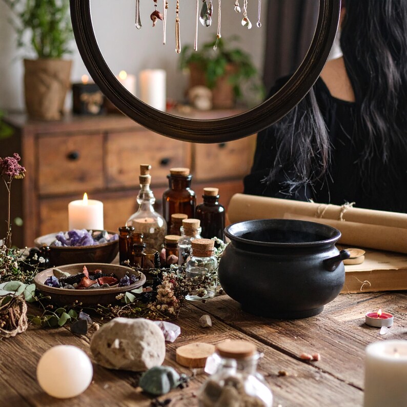 COMPLETE REVERSAL Bad Luck Money Clearing Spell – Powerful White Magic ...