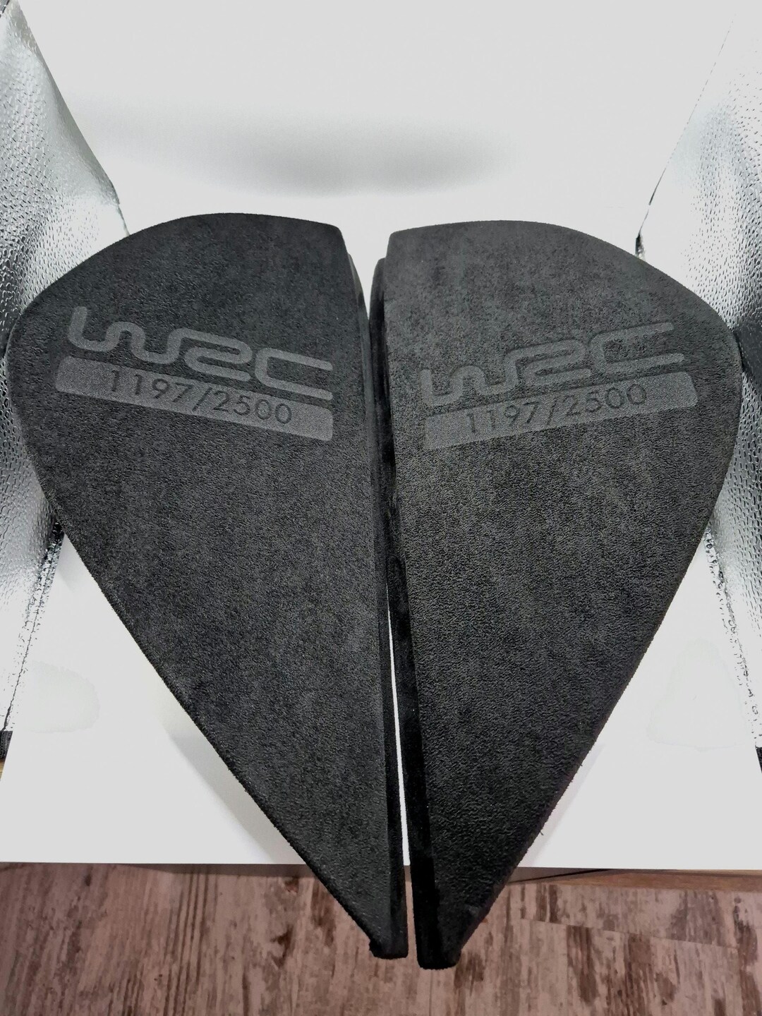 Volkswagen Polo WRC Custom Dashboard Cover Stickers - Etsy