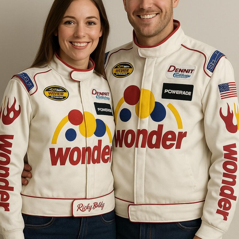 Ricky Bobby Costume - Etsy