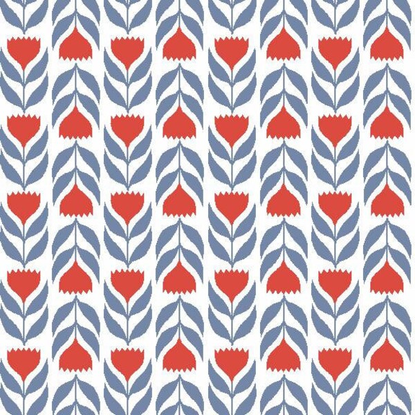 Scandinavian Fabric - Etsy