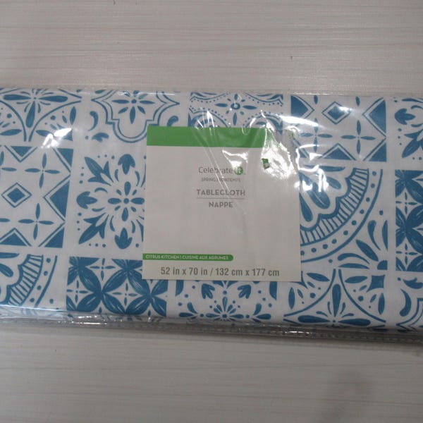 52x52 Square Tablecloth - Etsy