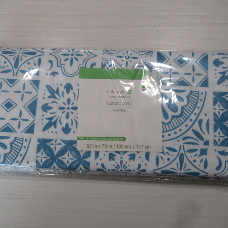 Vinyl 52 X 70 Tablecloths - Etsy