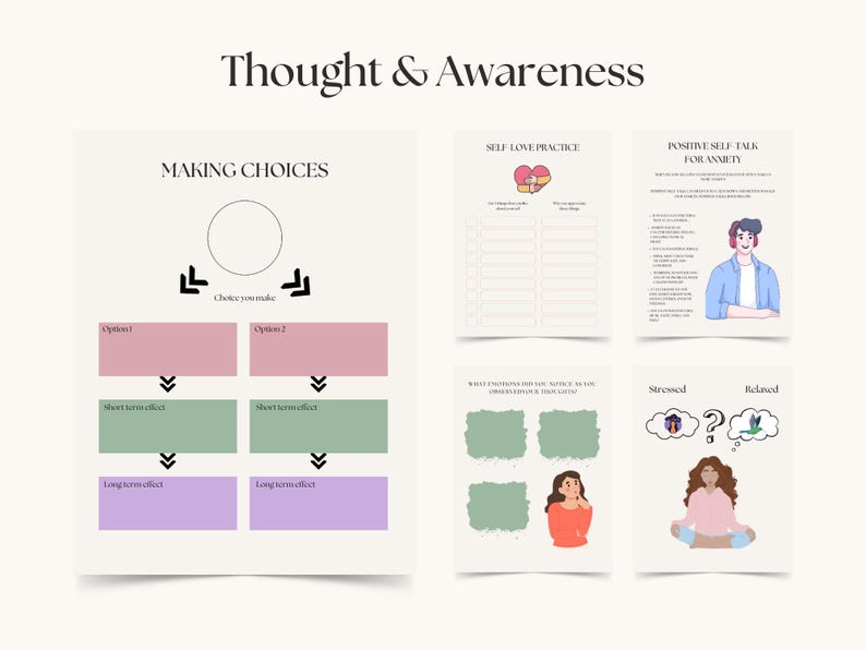 Editable DBT Mega Bundle for Emotional Regulation | Dialectical ...