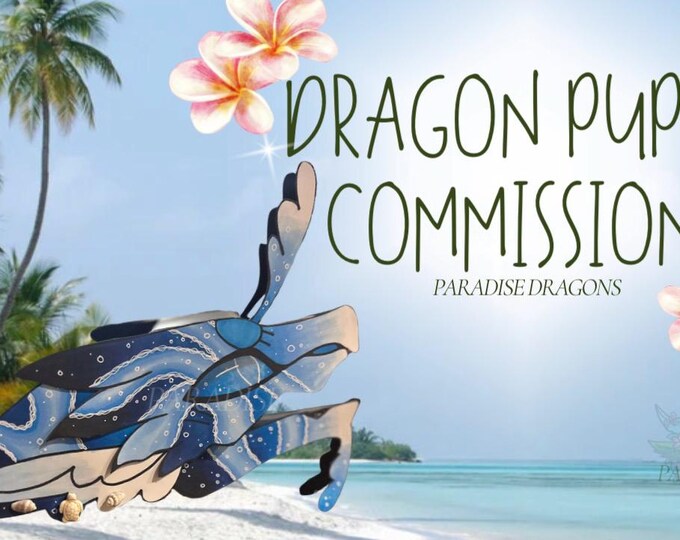 Koi Fish Themed Dragon Puppet - Etsy