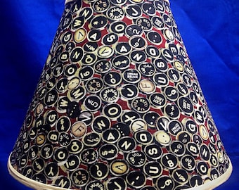 Mustache Lamp Shade - Etsy