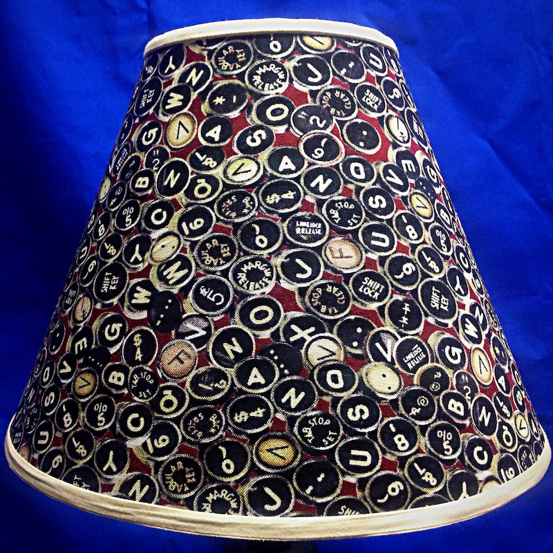 Cylinder Lamp Shade - Etsy