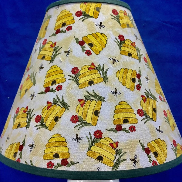 Bee Lamp - Etsy