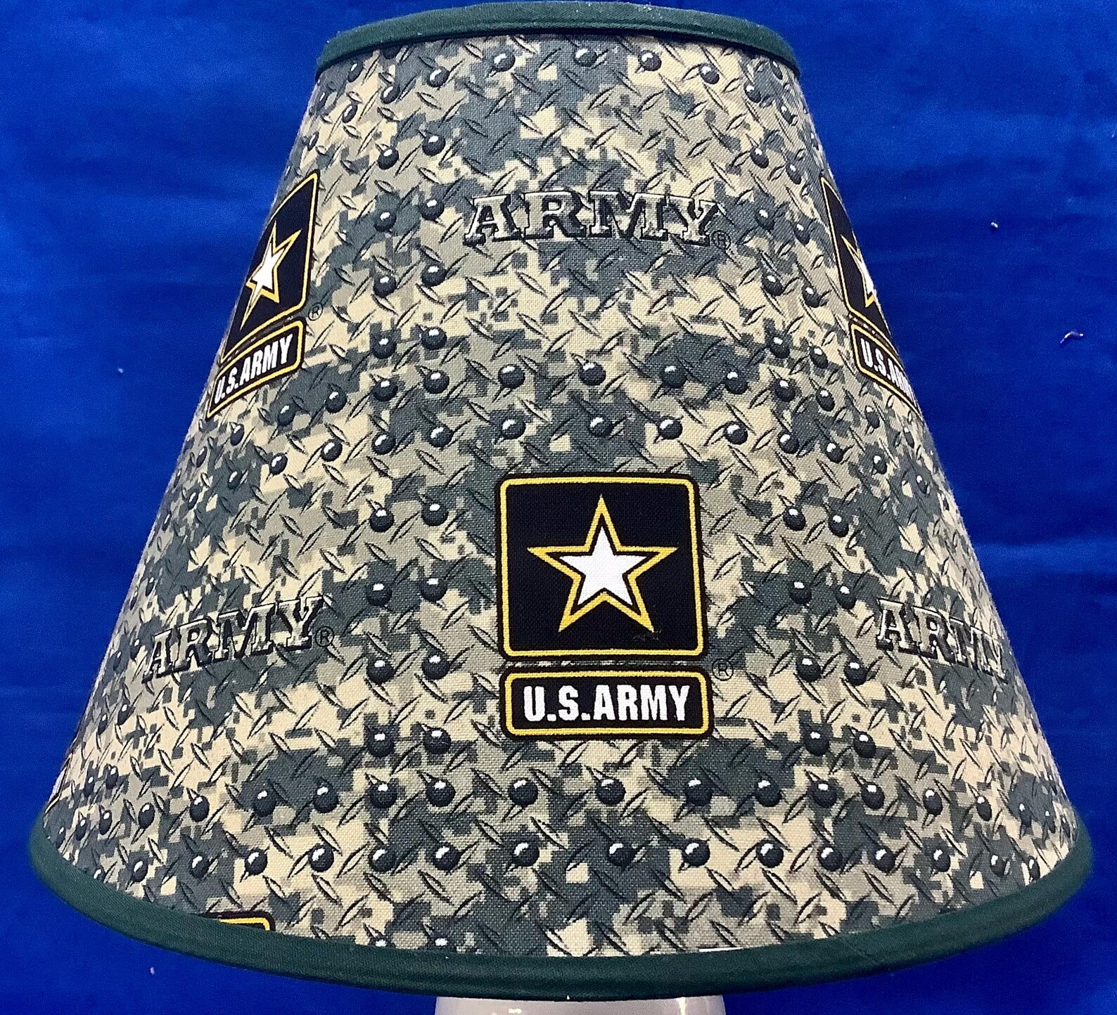 United States Army Camo Lamp Shade - Etsy
