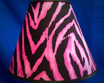 Zebra Lamp Shade - Etsy