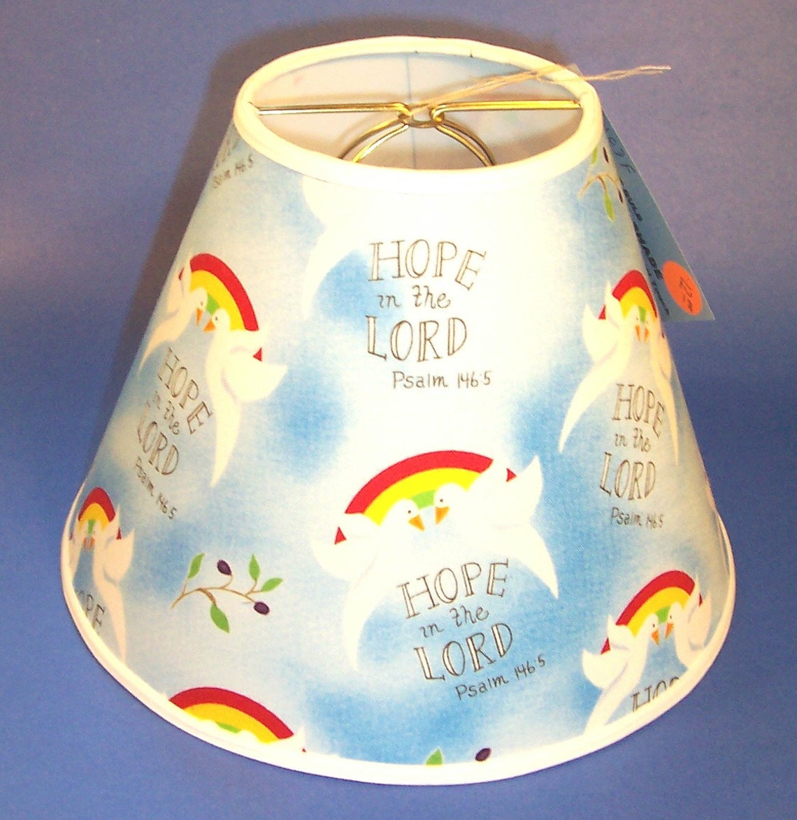 Doves Lamp Shade - Etsy