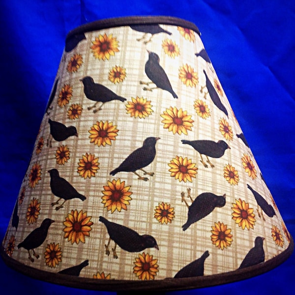 Crow Lamp - Etsy