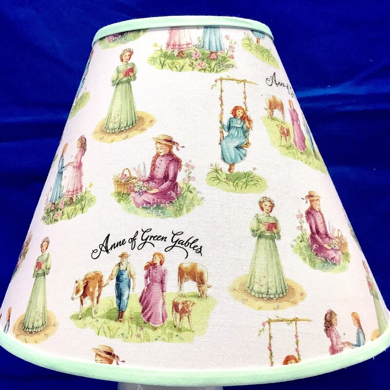 Lampshade Lady - Etsy