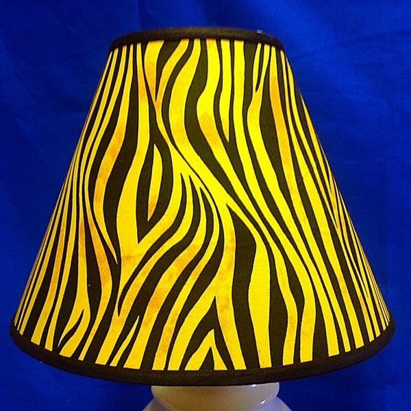 African Print Lamp Shade - Etsy