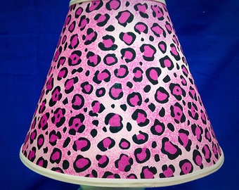 Leopard Lamp Shade | Etsy