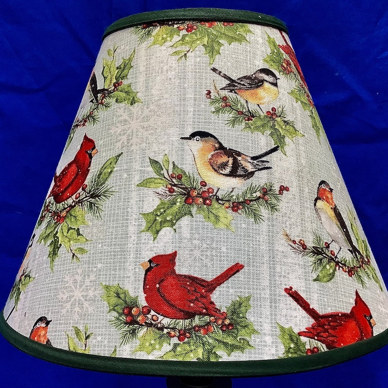 Bird Lampshade - Etsy