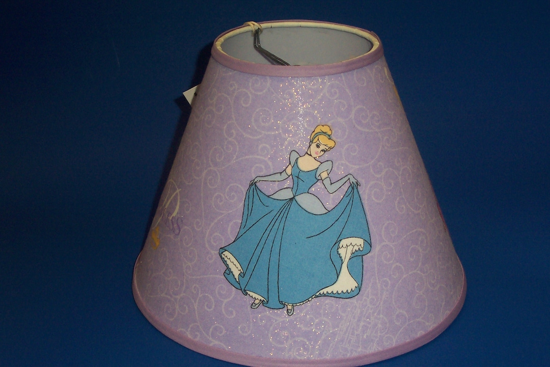 Princess Lamp Shade - Etsy